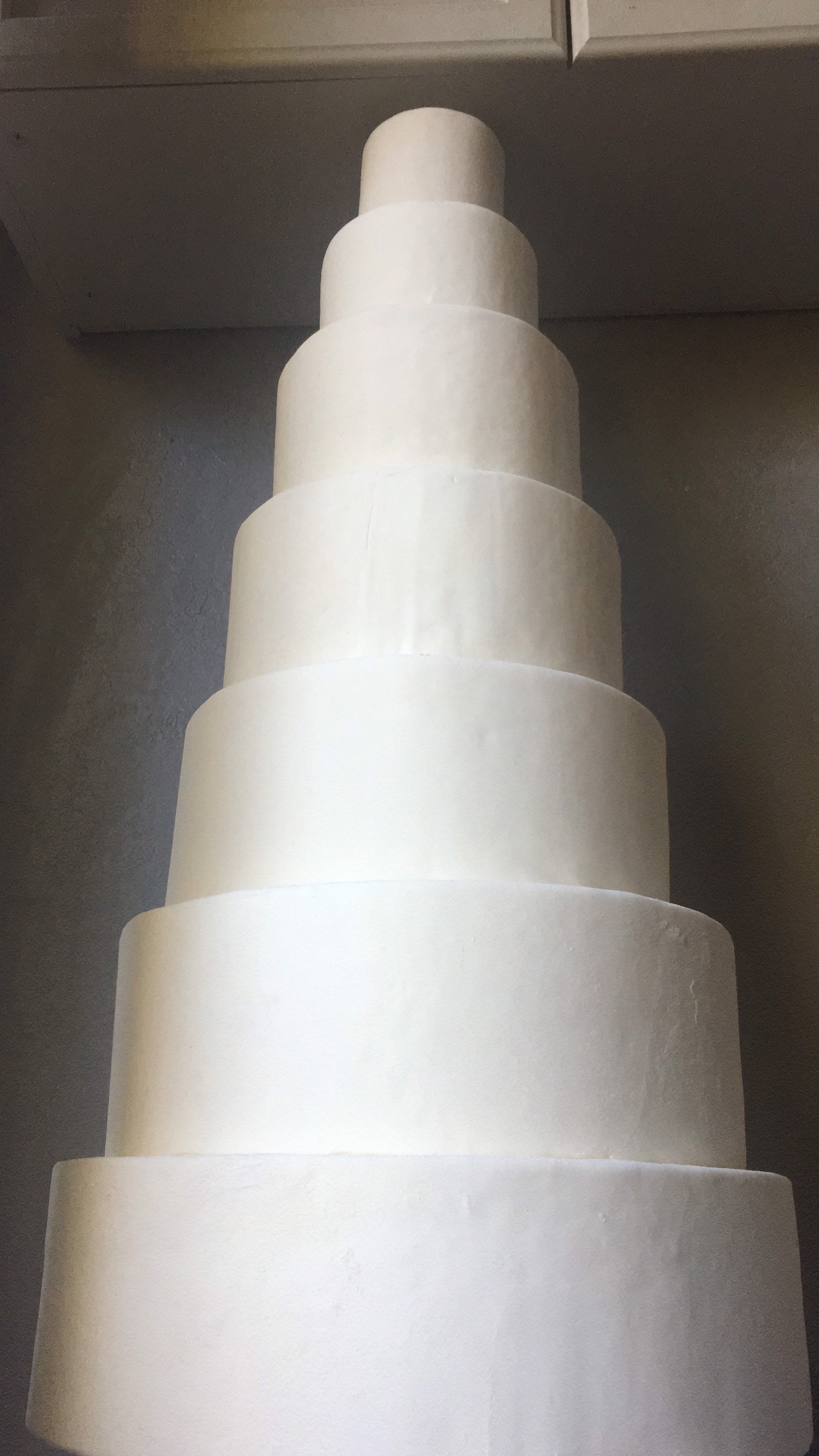 Giant Wedding Cake - Etsy