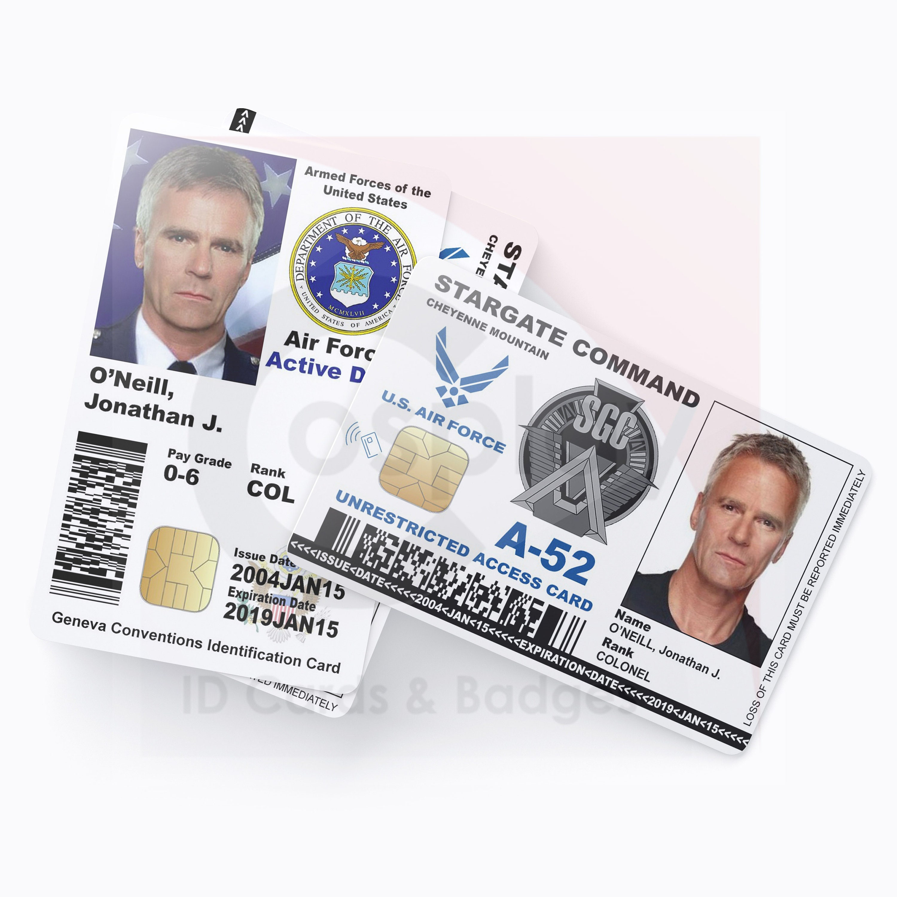 Art & Collectibles Collectibles Stargate Command Sam Carter STARGATE ...