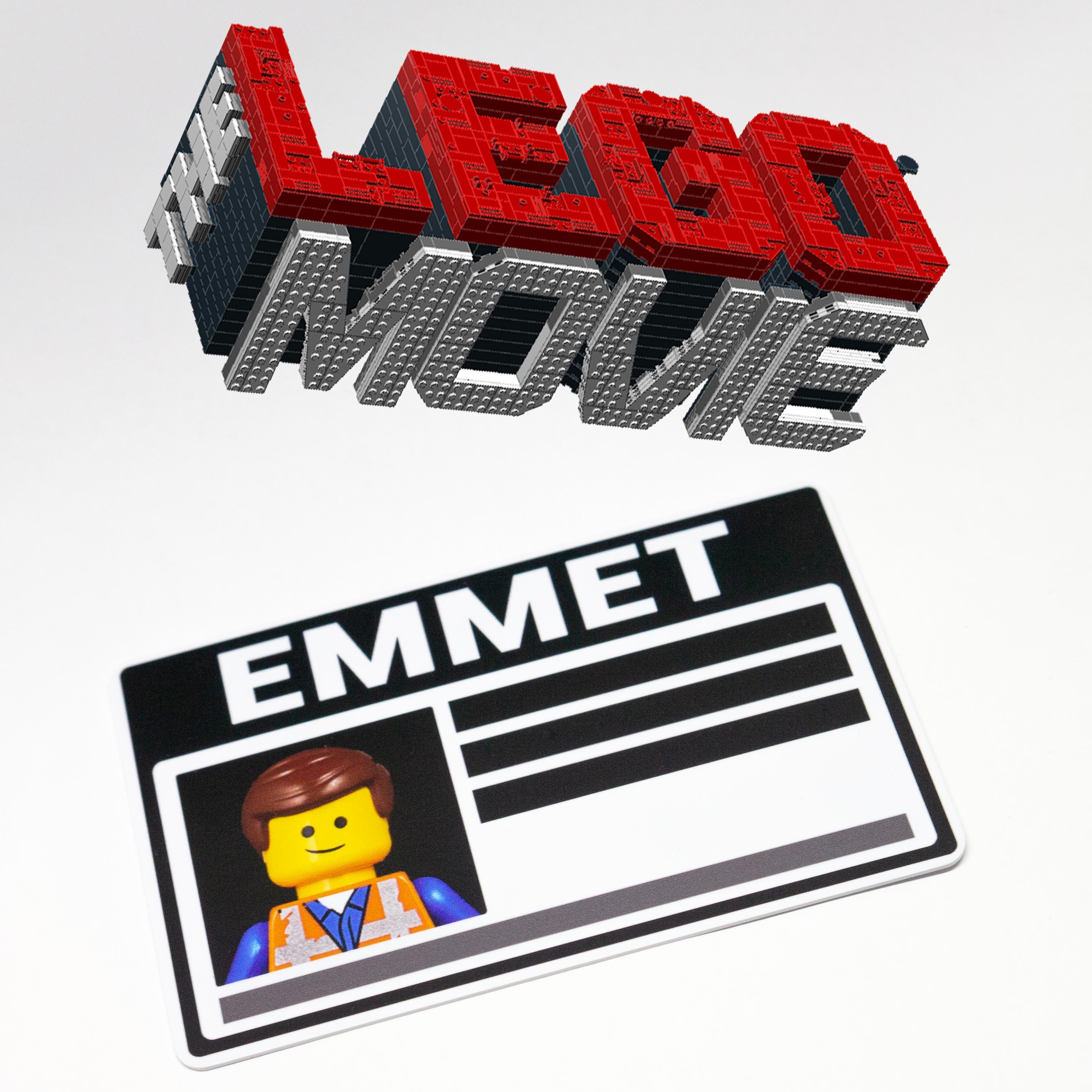 Lego Movie Font
