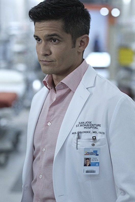 The Good Doctor St. Bonaventure Hospital ID Badge Season 1 - Etsy.de