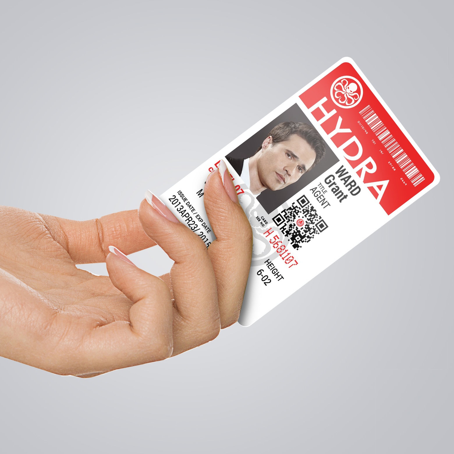 Ward Agents Of Shield Hydra