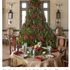 Wooden Ornament (as Featured in Veranda Magazine) - Etsy