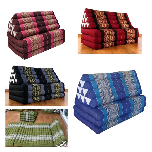 Triangle Cushion - Etsy