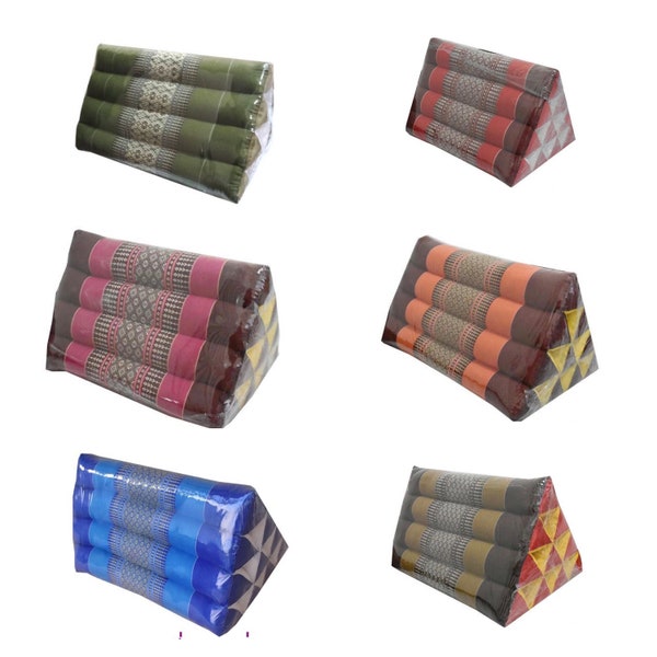 Triangle Cushion - Etsy