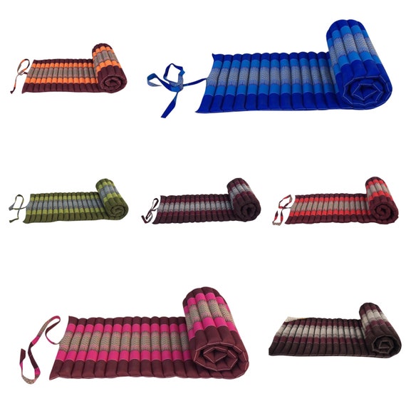 Width 50 X 170 Cm of Thai Traditional Mat 100% Kapok Cotton - Etsy