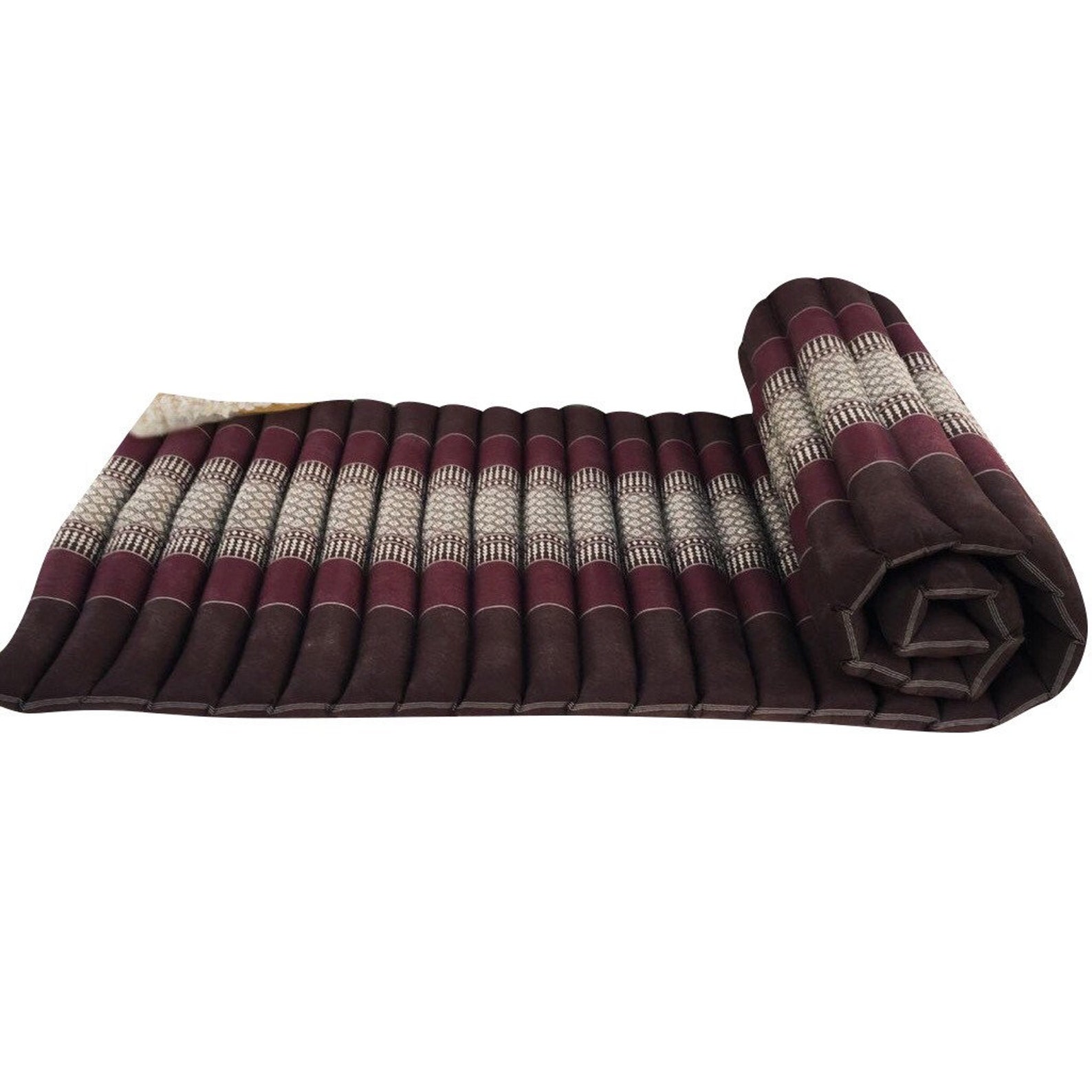 Width 50 X 170 Cm of Thai Traditional Mat 100% Kapok Cotton - Etsy