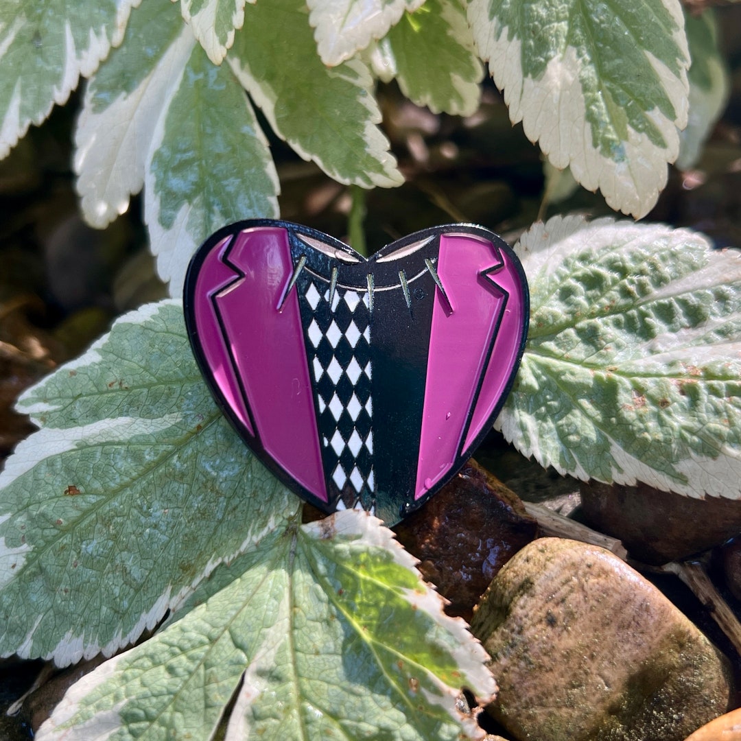 DPR Ian Enamel Pin - Etsy