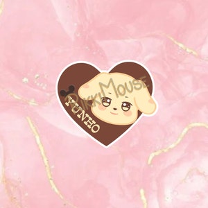 Ateez Stickers - Etsy