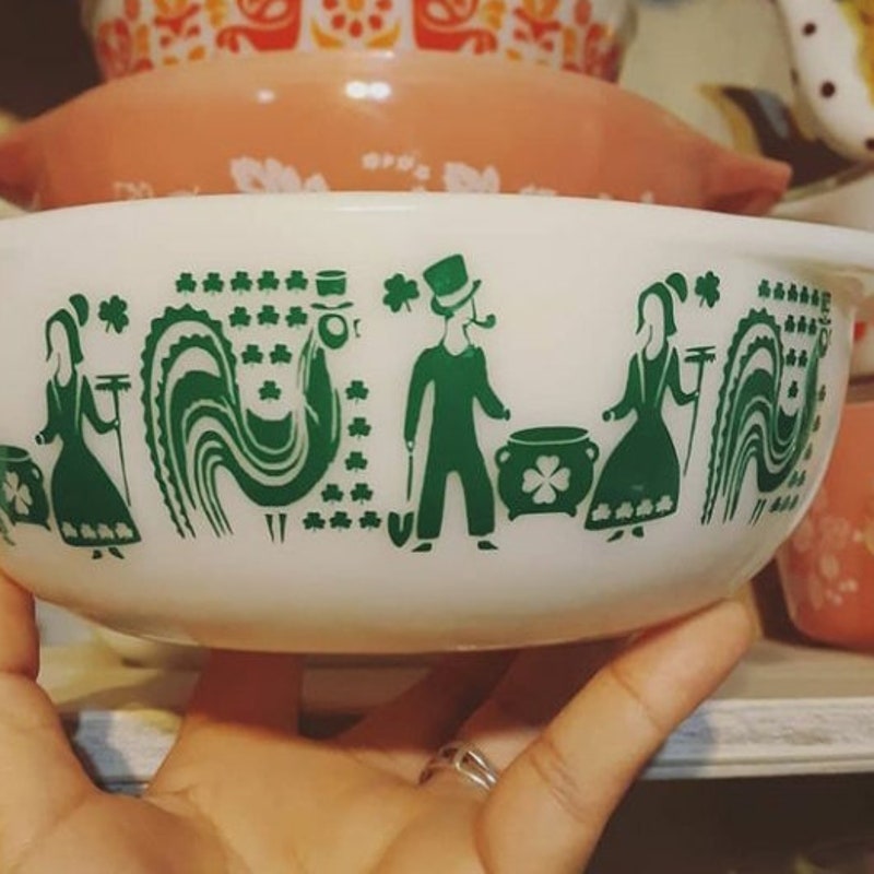 Pyrex Decals - Etsy