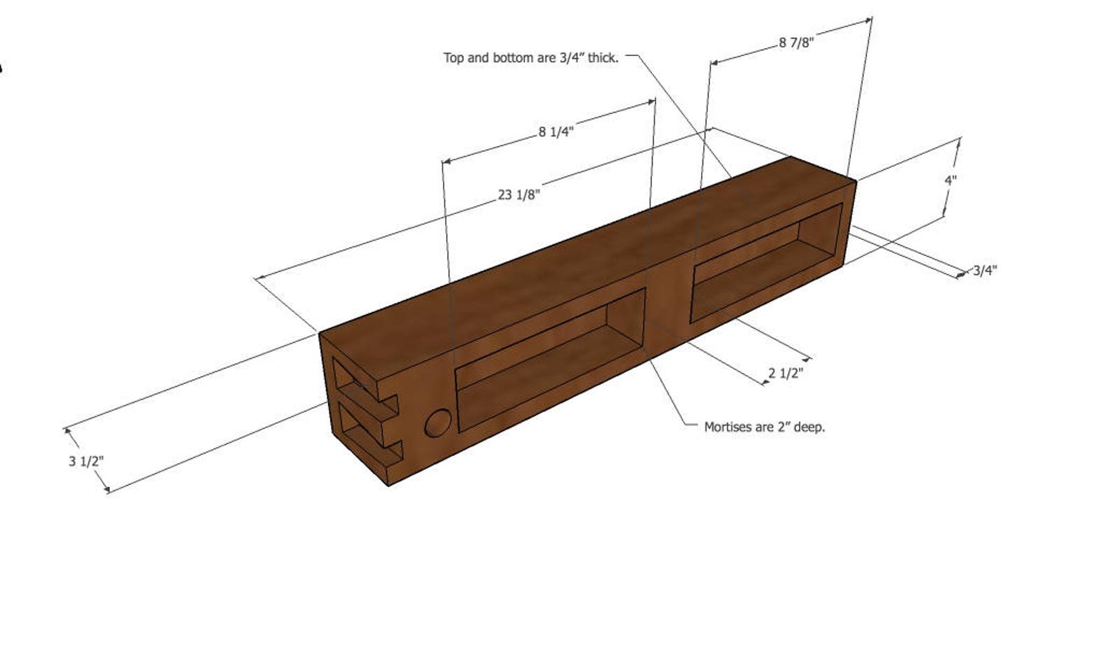 Digital Plans for a Split-top Roubo Workbench (left-handed) - Etsy