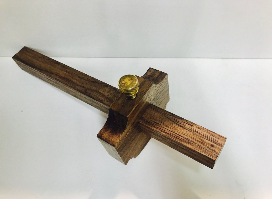 Digital Plans for a Marking Gauge - Etsy