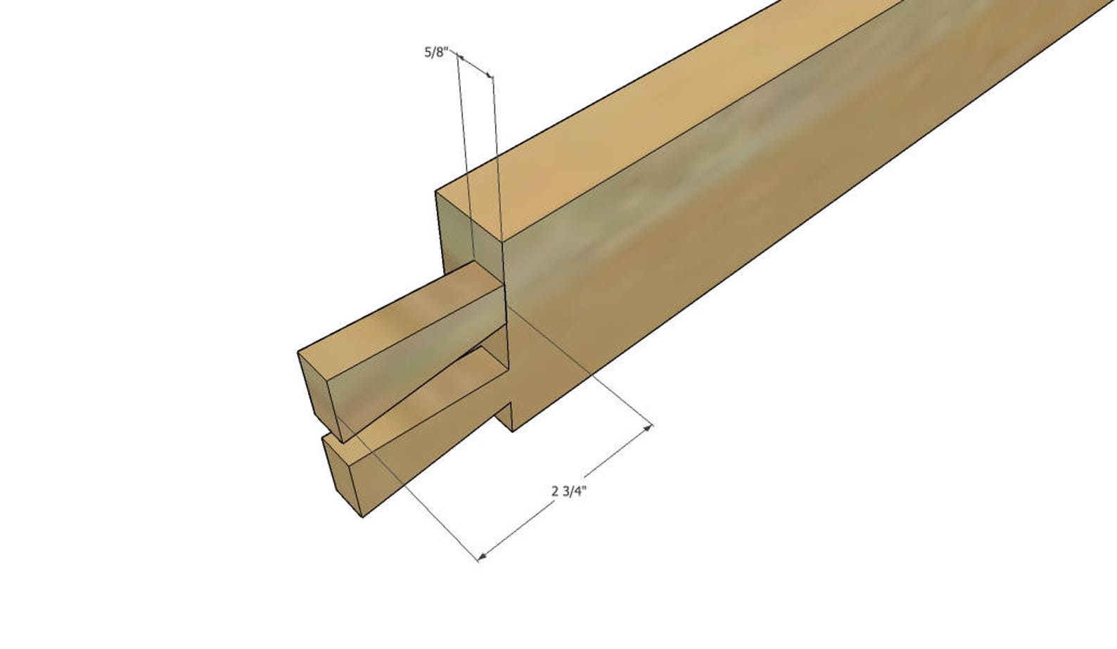 Digital Plans for a Split-top Roubo Workbench (left-handed) - Etsy