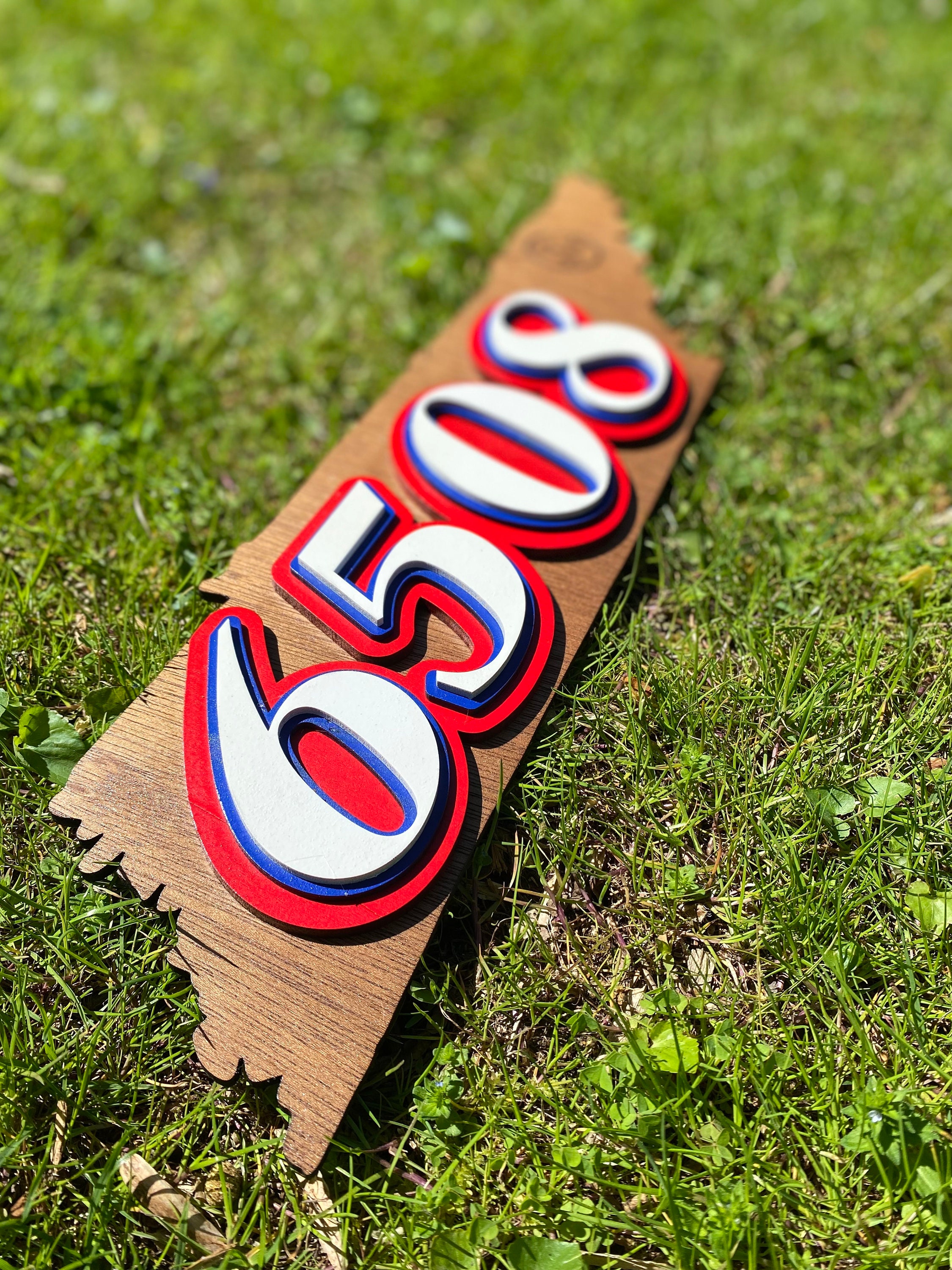 Customizable Tennessee Address Sign - Etsy