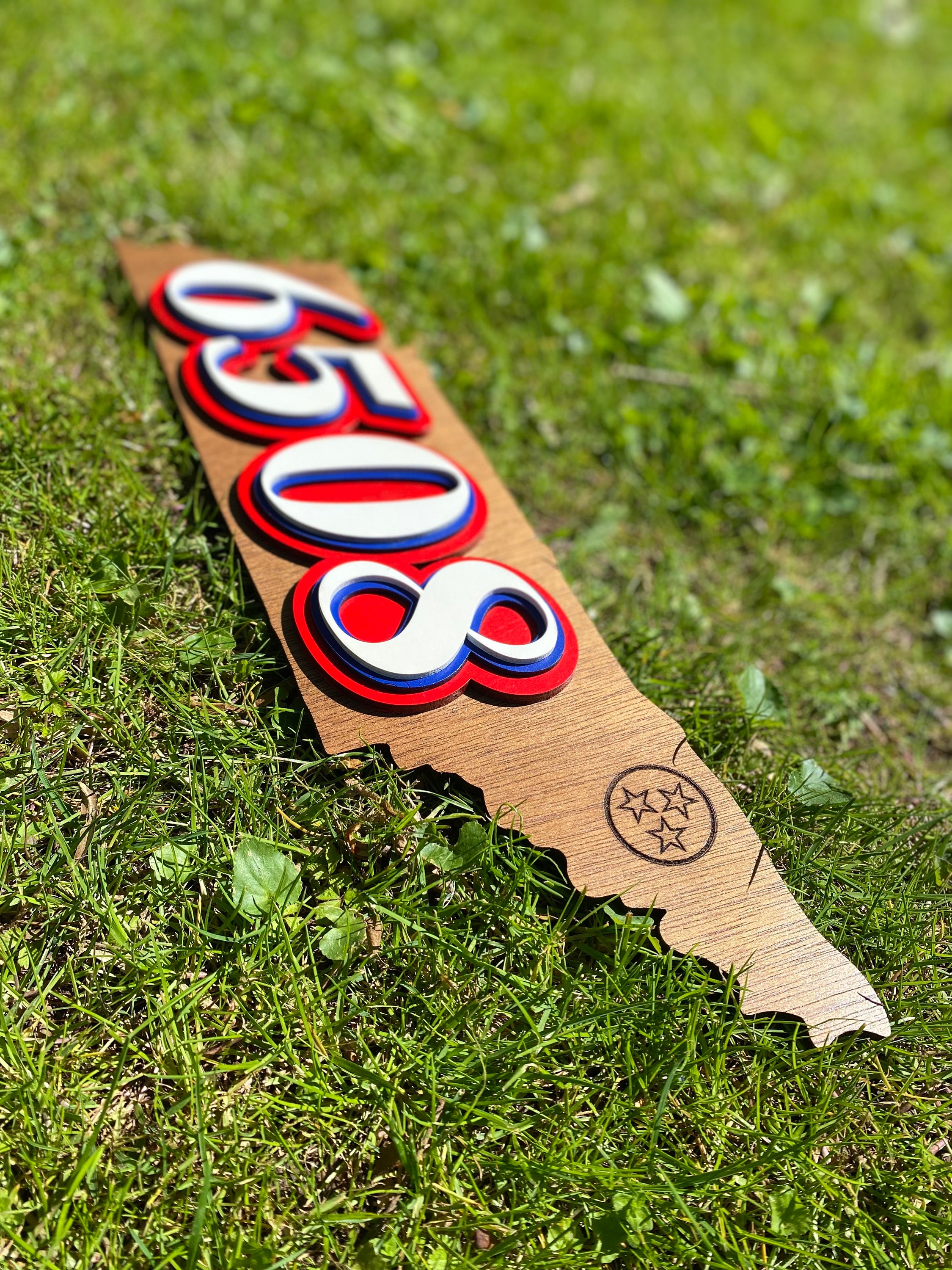 Customizable Tennessee Address Sign - Etsy