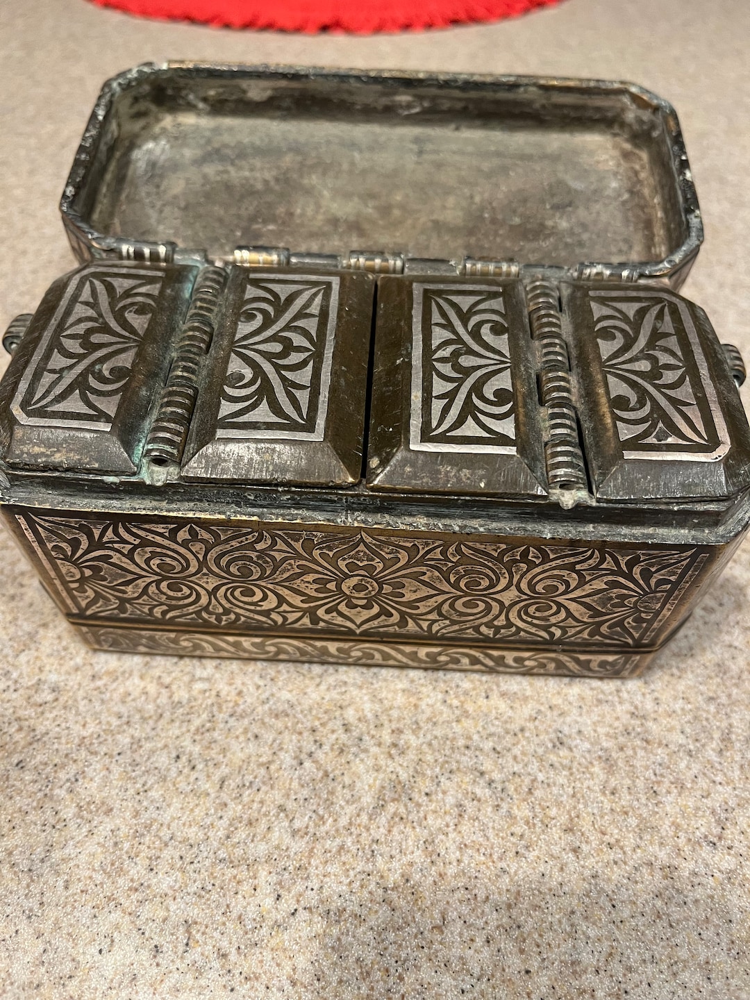 Small Betel Nut Box, Southern Philippines(mindanao) - Etsy