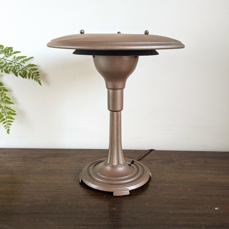 Atomic Age Lamp - Etsy