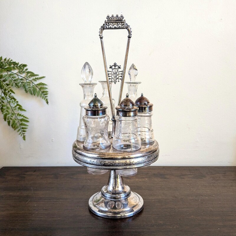 Cruet Set - Etsy UK