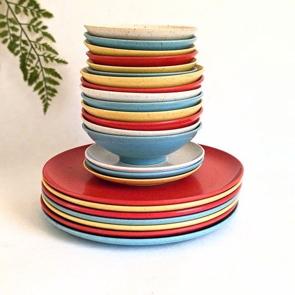 Melamine Dinnerware - Etsy