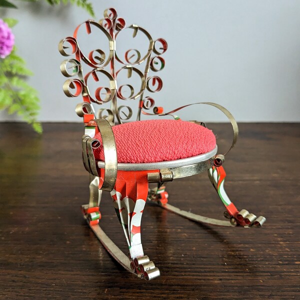 Miniature Rocker - Etsy