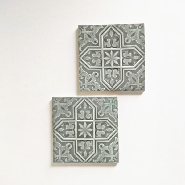 Victorian Tile - Etsy