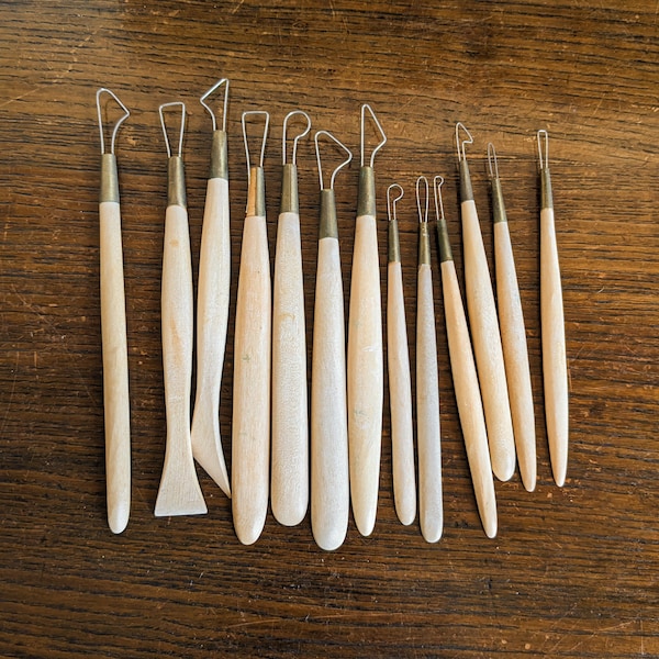 Ceramic Tools - Etsy