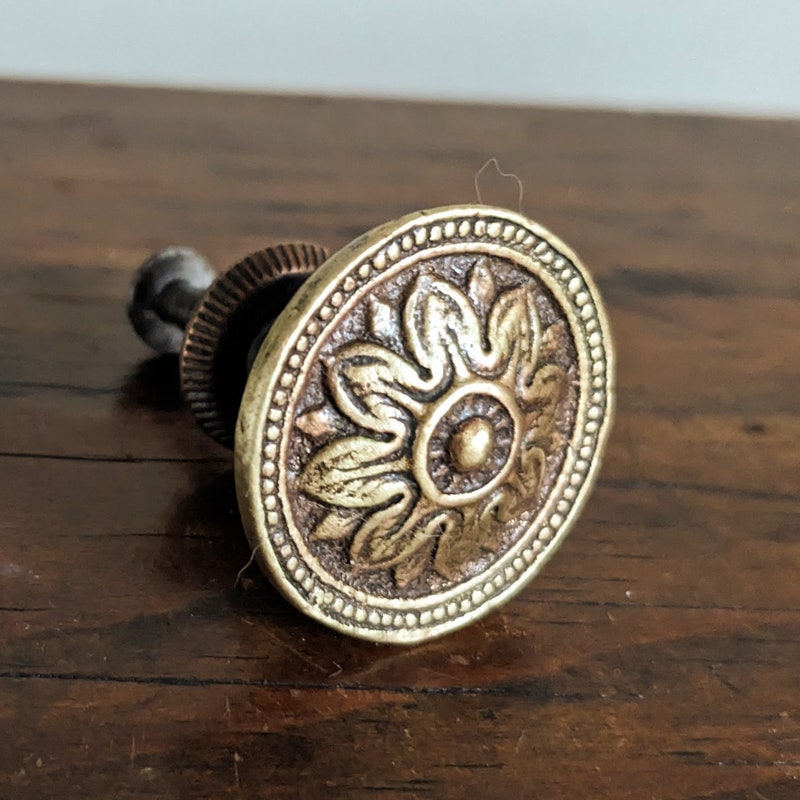 Round Drawer Pulls - Etsy