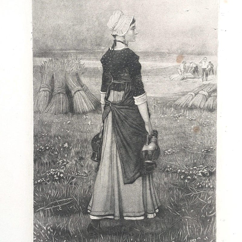 Early American Life - Etsy