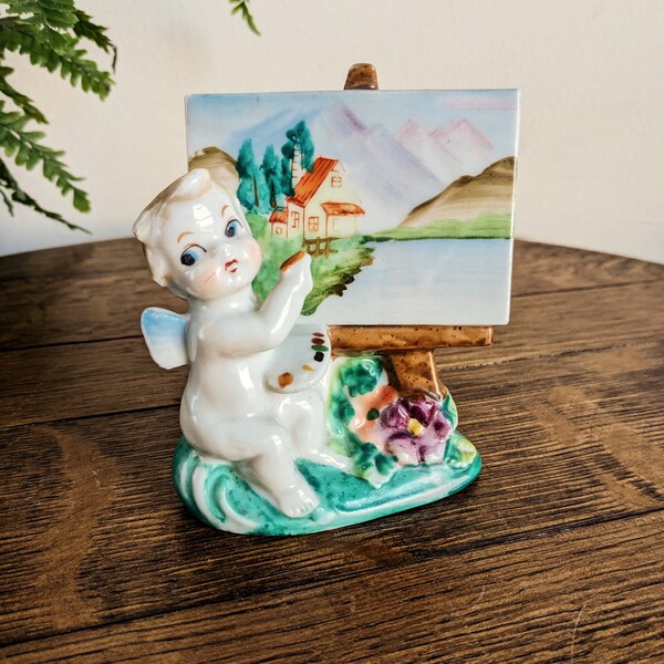 Unique Angel Figurines - Etsy