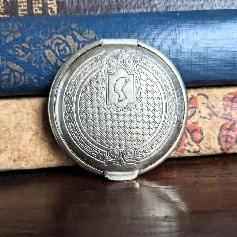 Antique Compacts - Etsy