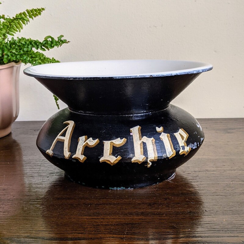 Antique Spittoons - Etsy