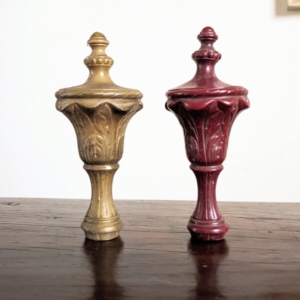 Lamp Finial - Etsy