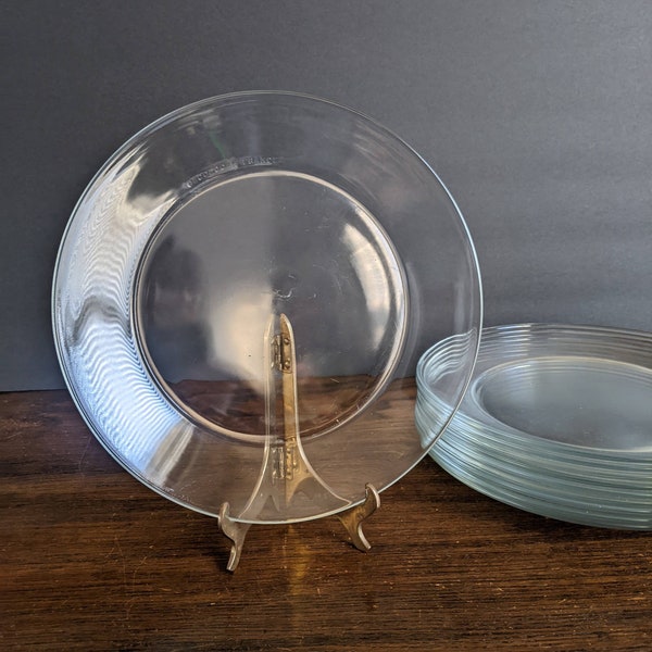 Arcoroc Plate - Etsy