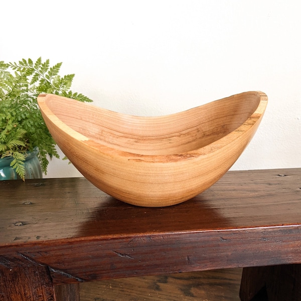 Wooden Hand Made Bowls - Etsy