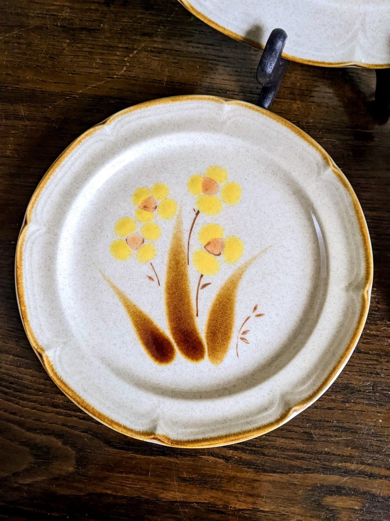 70s Stoneware Japan Dinnerware Set Plate Cup Saucer Hearthside Classics ...