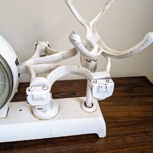 Antique Merchant Scale Penn Scale Mfg Co Cast Iron Gold Scoop | Etsy