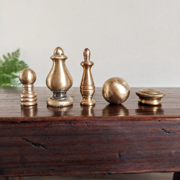 Lamp Finials - Etsy