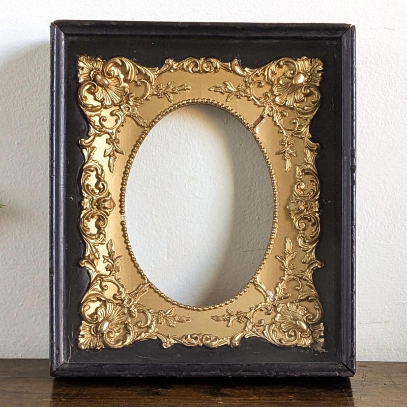 Victorian Frame - Etsy