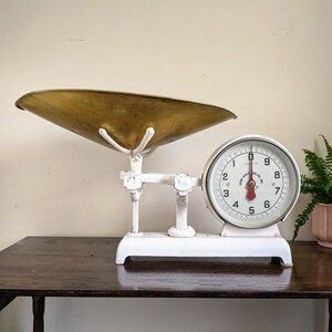 Antique Merchant Scale Penn Scale Mfg Co Cast Iron Gold Scoop | Etsy