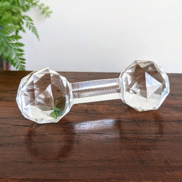 Crystal Knife Rest - Etsy