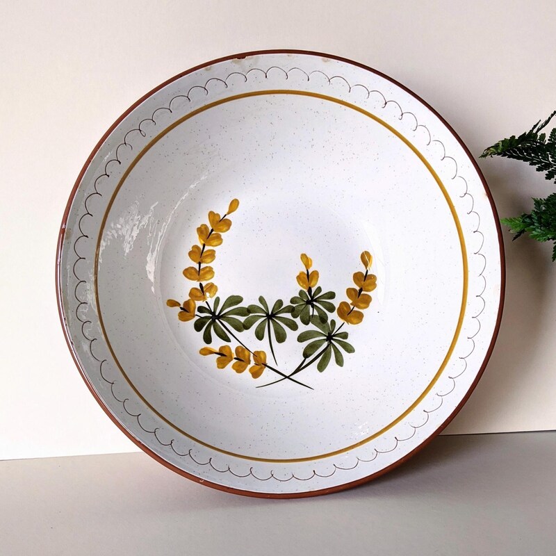 Ceramic Pasta Bowl - Etsy