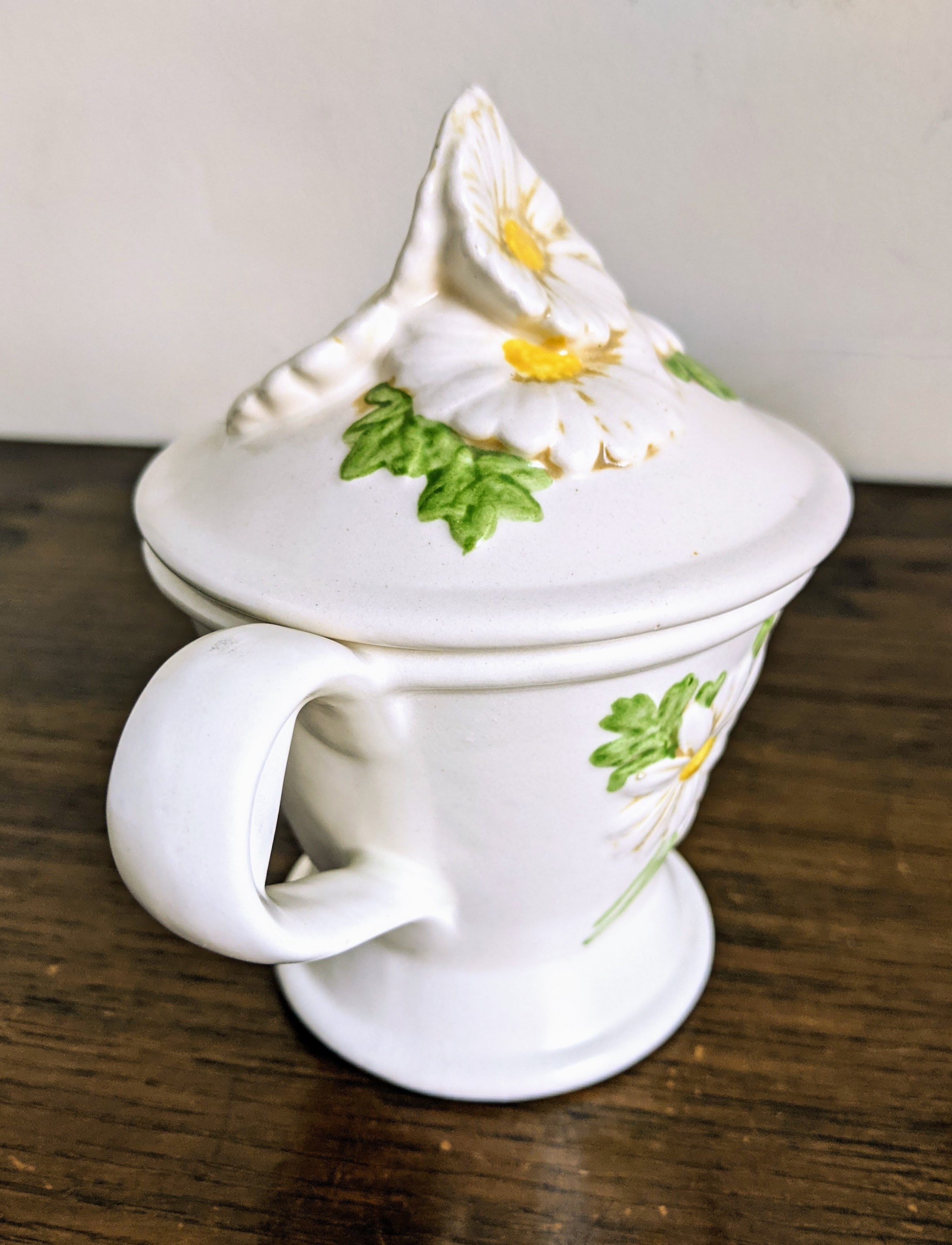 70s Daisy Dinnerware Set Metlox Poppytrail Sculptured Daisy - Etsy