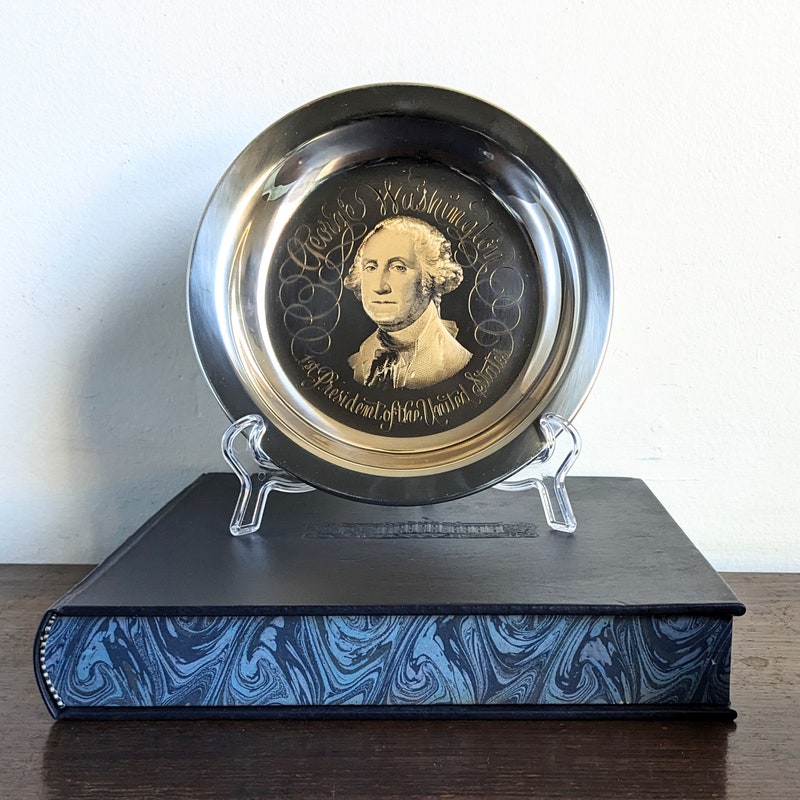 Franklin Mint Plates - Etsy