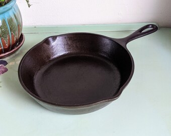 Sk Cast Iron 8 - Etsy