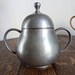Danish Modern Tea Coffee Set MCM Pewter Meeuws & Zoon Den Haag Coffee ...