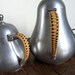 Danish Modern Tea Coffee Set MCM Pewter Meeuws & Zoon Den Haag Coffee ...