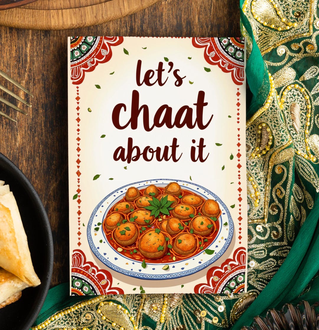 Lets Chaat About It Food Station 009 | Mehndi Decor | Dholki Party ...