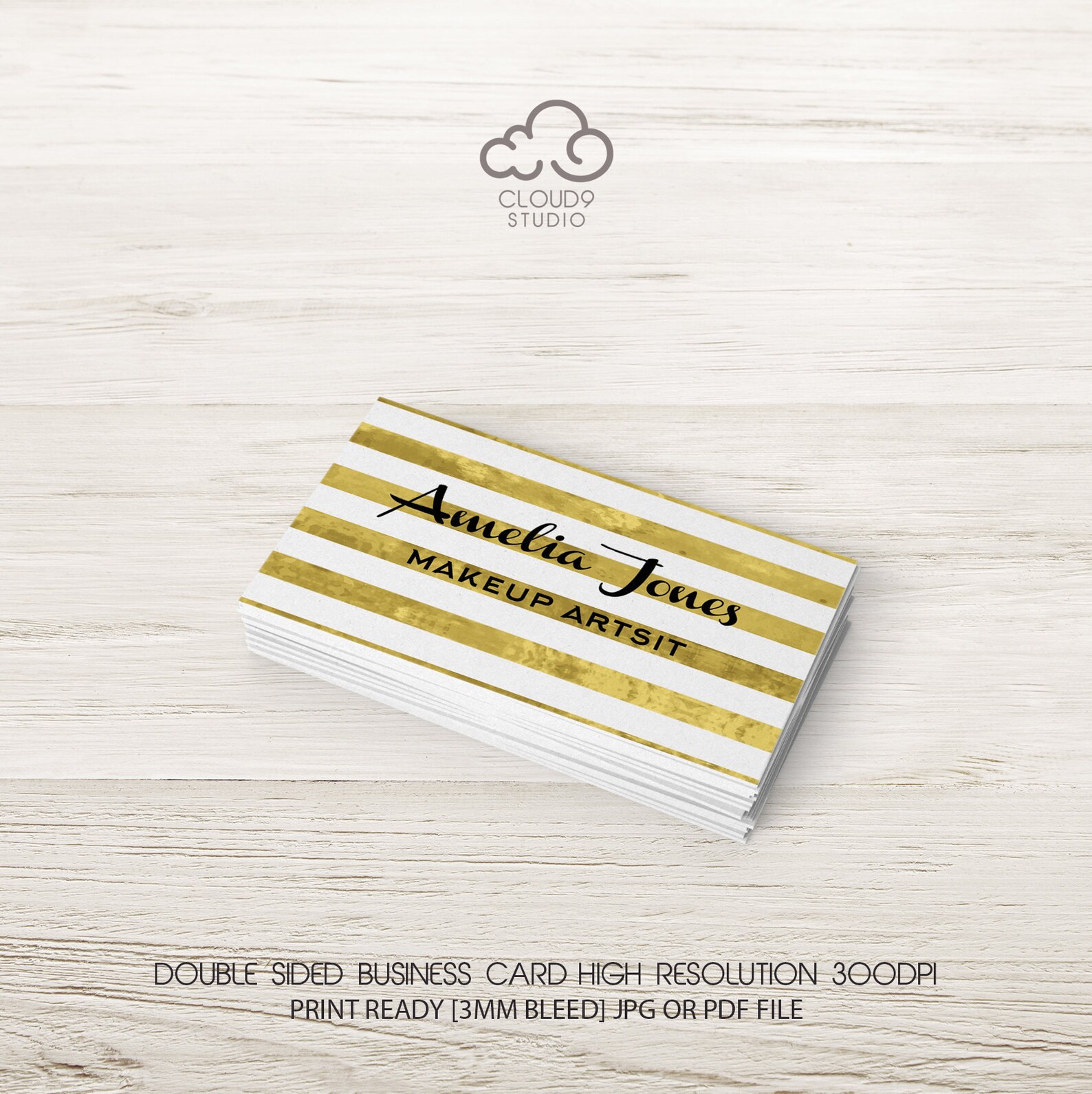 Personalized Calling Card / Contact Card / Custom Business - Etsy