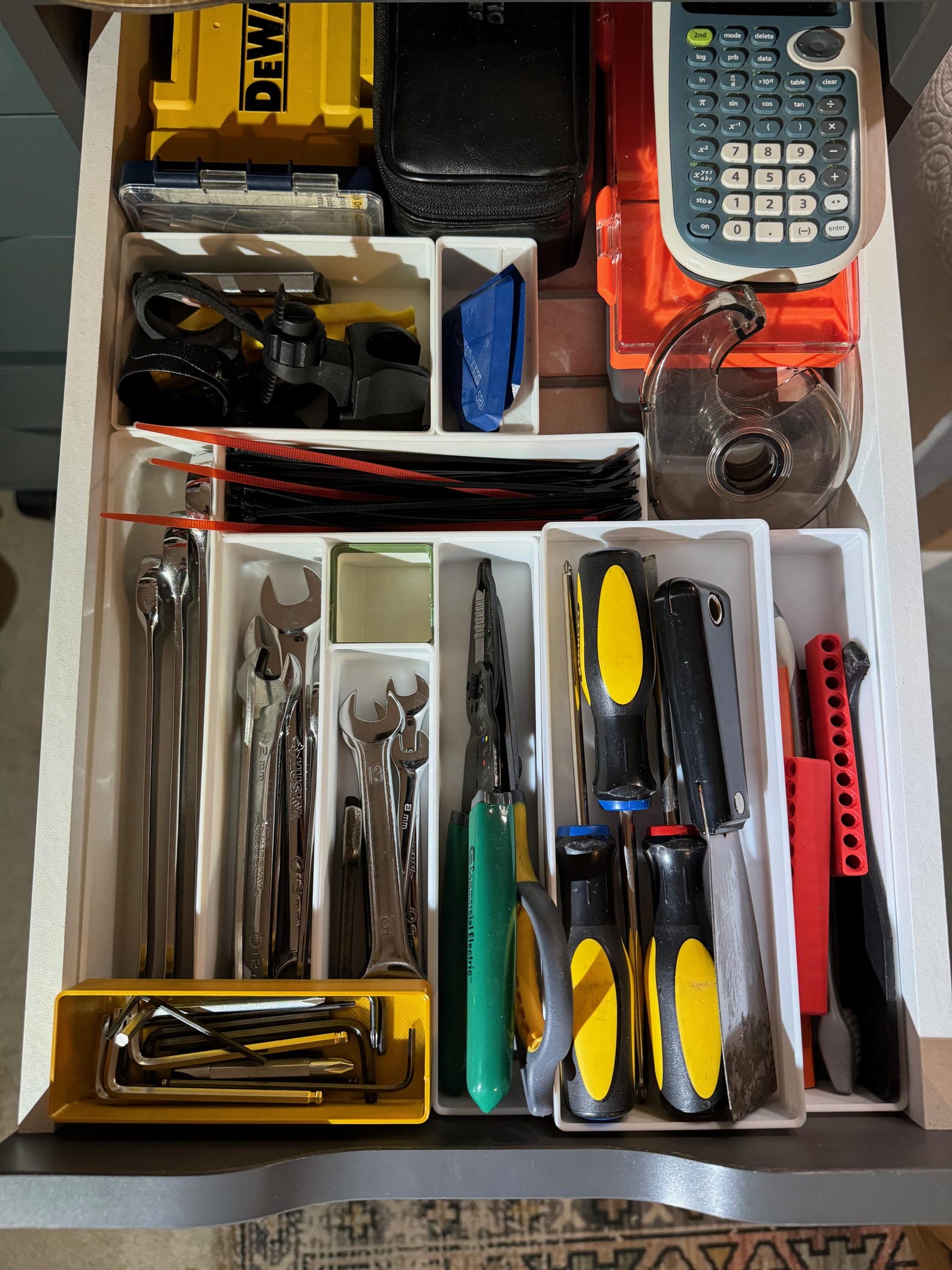 Gridfinity Base Plates for Ikea Alex Drawers - Etsy