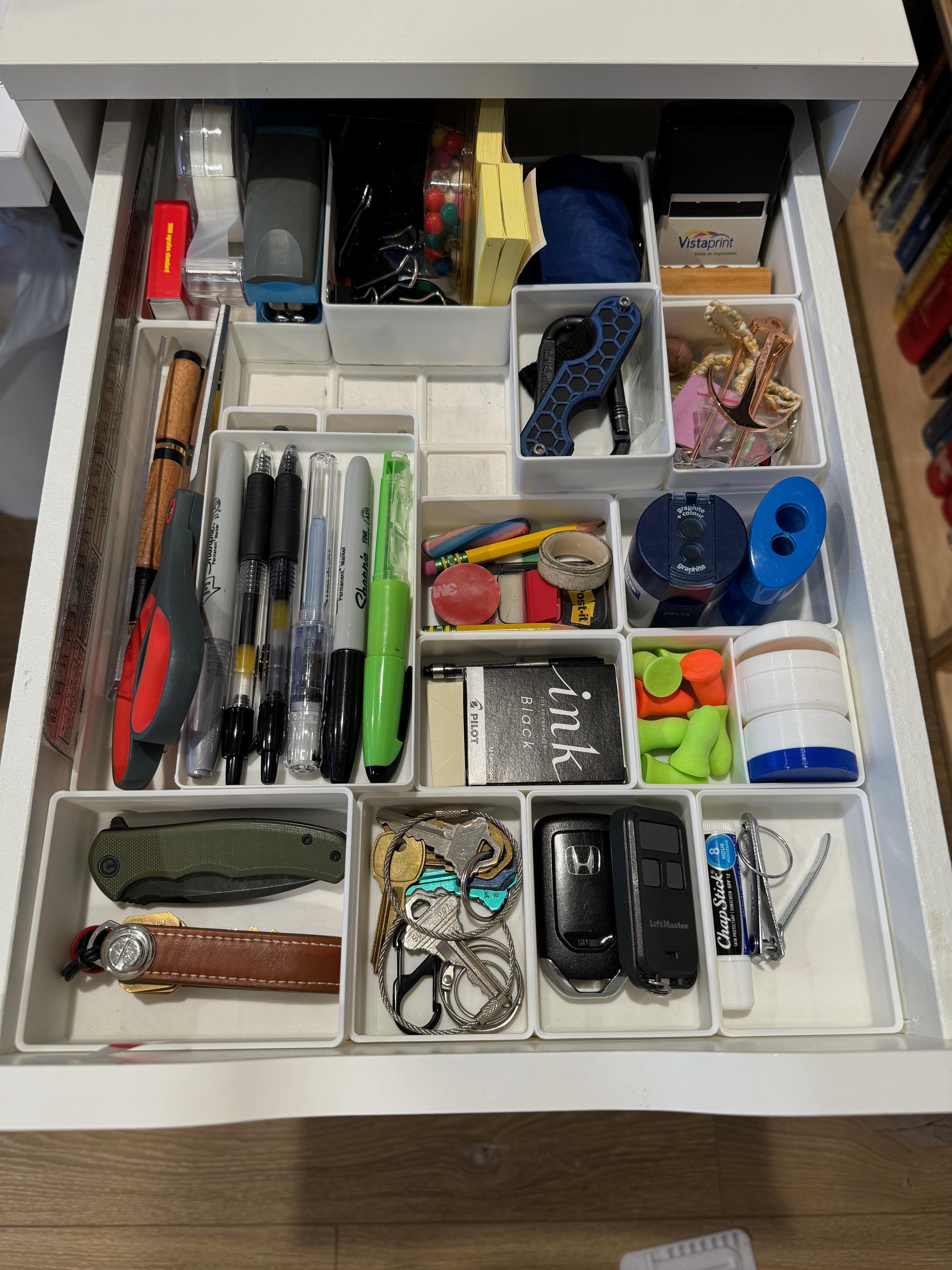 Gridfinity Base Plates for Ikea Alex Drawers - Etsy