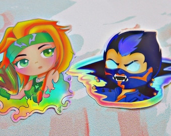 Skye Stickers Valorant - Etsy